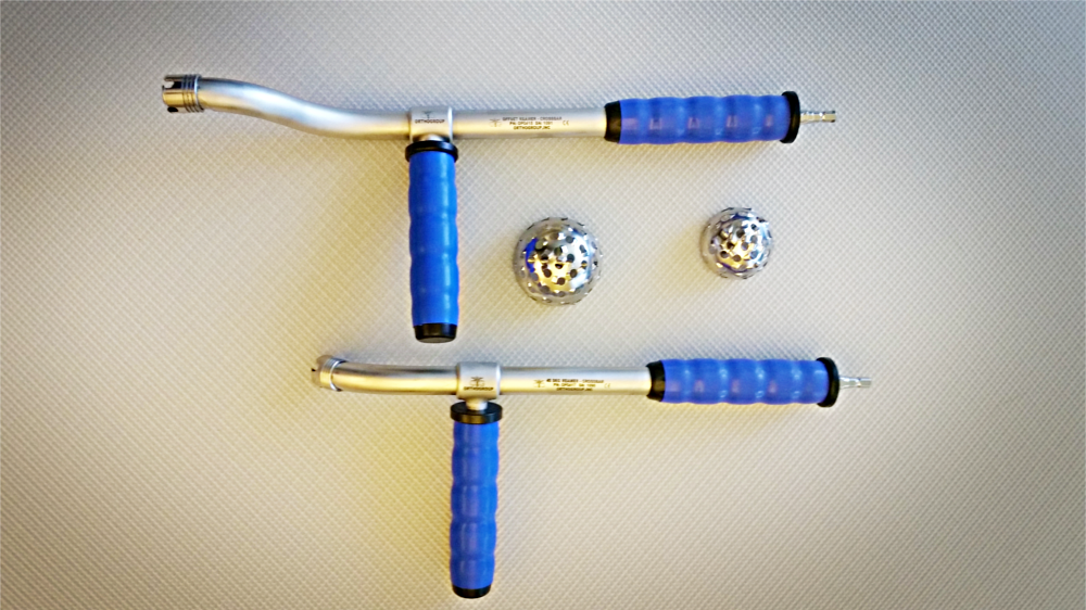 Gen-3 Broach Handles